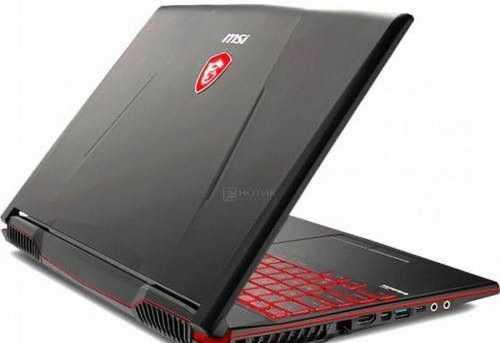 Msi gl63 8RD