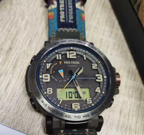 Наручные часы Casio Protreck лимитка