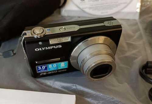 Цифровой фотоаппарат Olympus FE-350