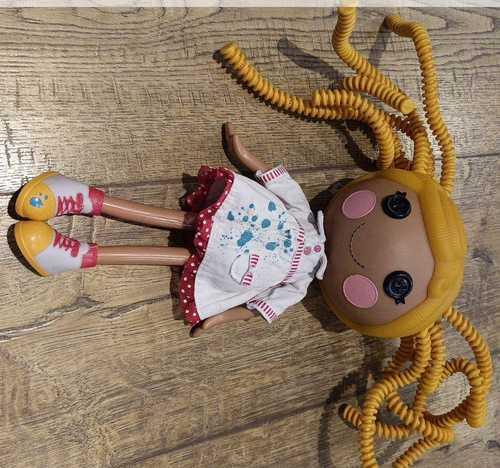 Кукла лалалупси lalaloopsy большая (30см)