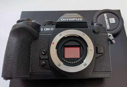 Olimpus OM-D EM-1