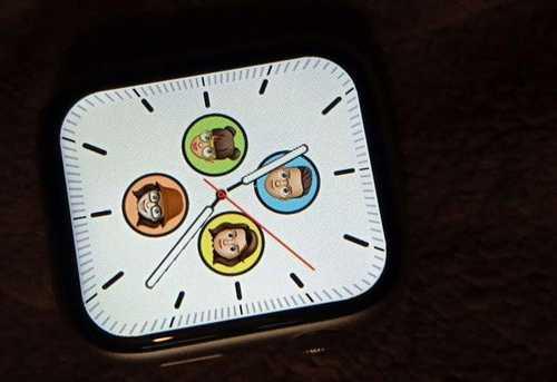 Смарт часы apple watch 8 pro и беспроводные науш