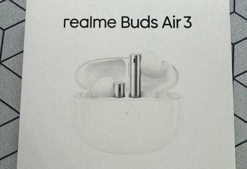 Беспроводные наушники realme Buds AIR 3