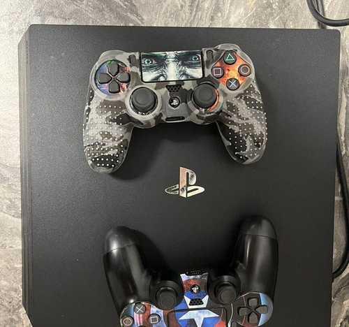 Sony playstation 4 pro 1tb