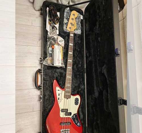 Fender American Standard Jaguar Bass