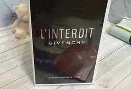 Givenchy L'interdit Intense 80 мл