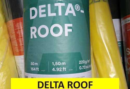 Delta Roof гидроизоляция подклад. ковер для кровли