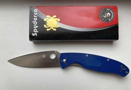 Нож Spyderco Resilience (S35VN)