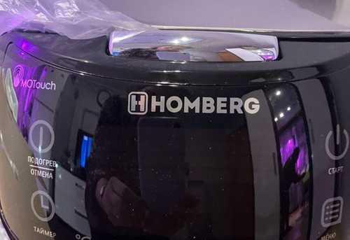 Новая мультиварка Homberg HB11219
