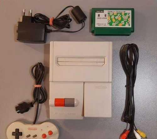 Dendy Nintendo AV Famicom оригинал jap