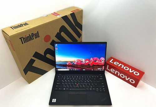ThinkPad X1 Carbon Gen 8 4K i5-10th 16GB 512GB LTE