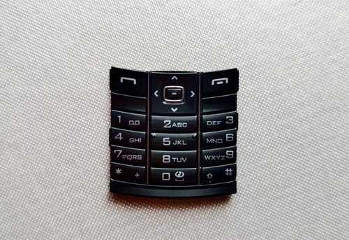 Клавиатура для телефона Nokia 8800 / оригинал