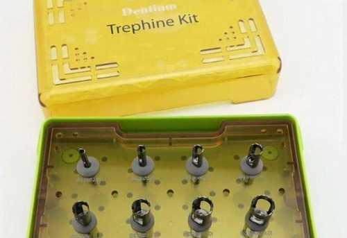 Dentium Trephine kit