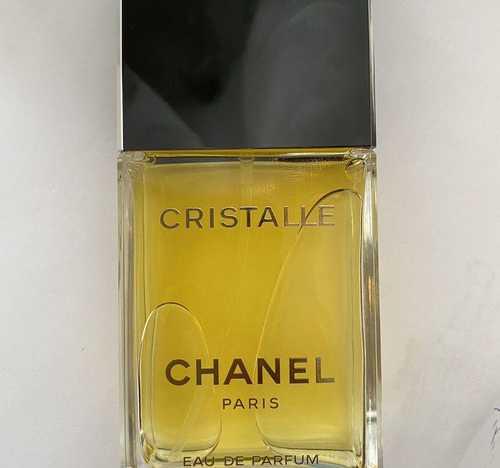 Chanel Cristalle Eau DE Parfum. Оригинал