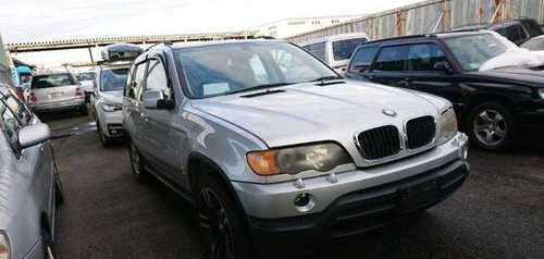 Авто на разбор Bmw X5 E53 M54B30 2002