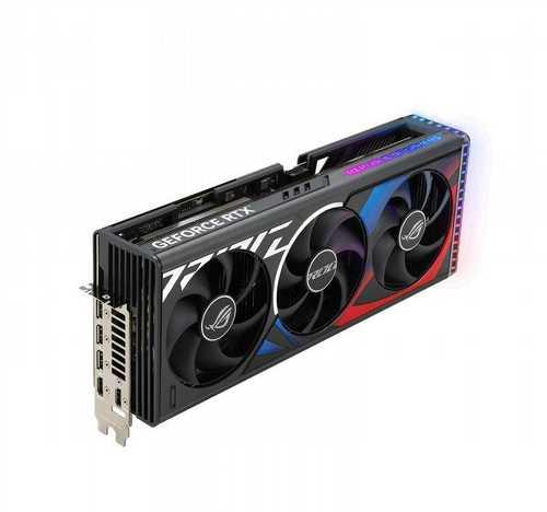 Видеокарта Asus Geforce RTX 4080 Super Rog Strix