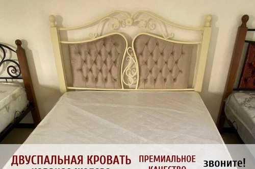 Кровать двуспальная в спальню
