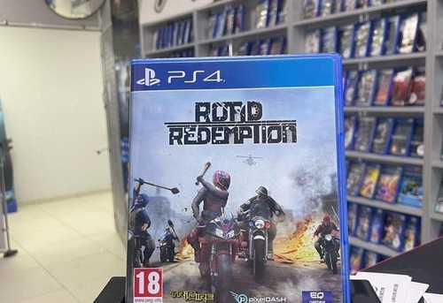 Road Redemption Ps4