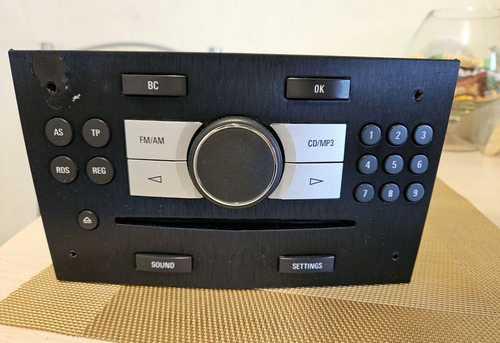 Магнитола cd30mp3