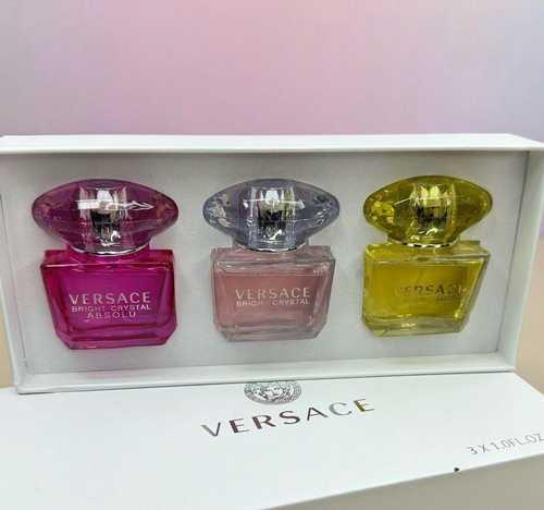 Набор духов Versace Bright Crystal