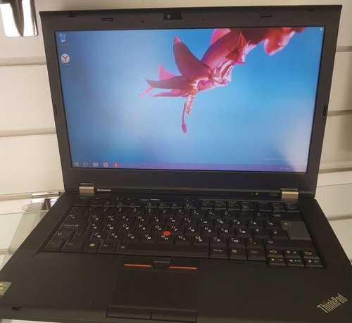 Ноутбук Lenovo T420 i5-2450M\4gb\256 \14"
