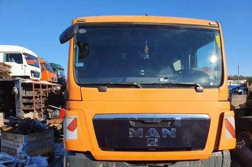 MAN TGS 4x2 в разбор