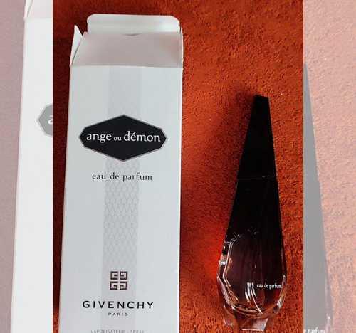 Духи женские givenchy