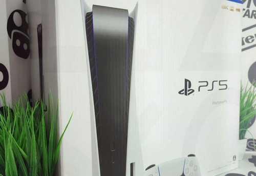 Sony PlayStation 5 С приводом Новая + Гарантия