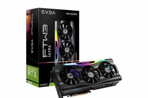 Evga Geforce RTX 3080 FTW3 Ultra 12GB