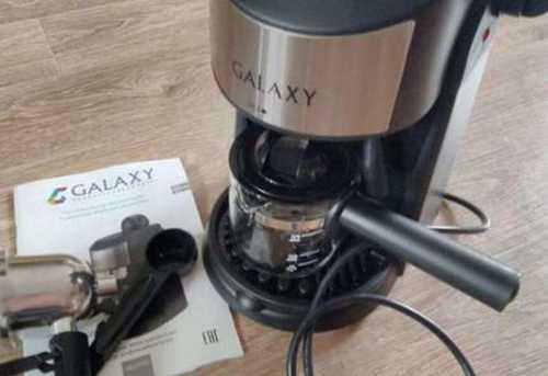 Кофеварка Galaxy