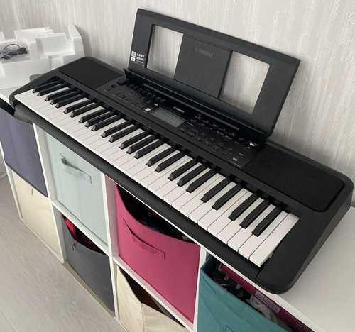 Синтезатор yamaha psr e383