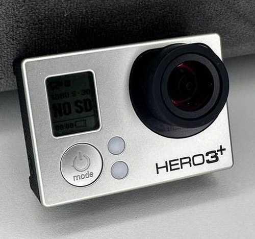 Как новая Камера gopro hero 3