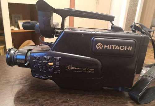 Видеокамера hitachi