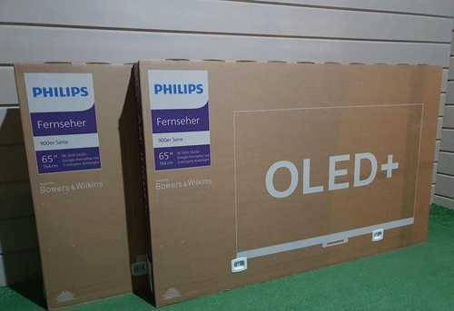 Новые Philips 65Oled908 Android 4K Oled телевизоры