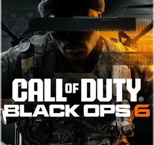 Call of Duty Black ops 6 ps4