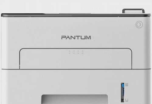 Принтер лазерный чб Pantum P3300DW