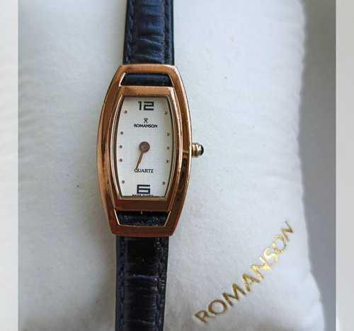 Часы женские наручные Romanson RL 2141SL