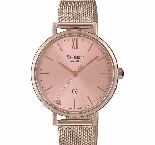 Часы Женские Casio SHE-4539CM-4A