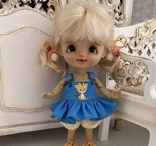 Шарнирная кукла stodoll bjd