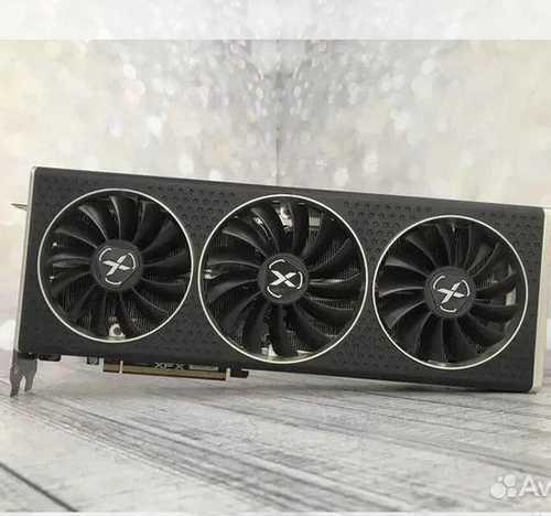Видеокарта rx 6700xt xfx 319