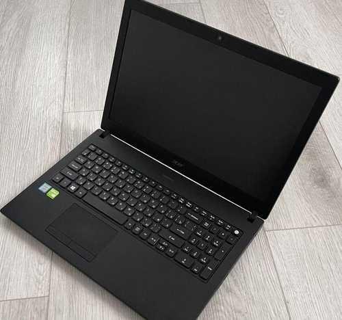 Ноутбук Acer i5 (8th) nvidia mx130 ssd240 full hd