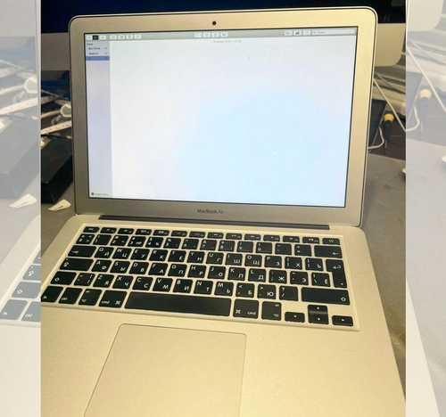 Apple macbook air 13 2012