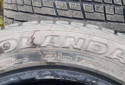 Yokohama Geolandar A/T-S G012 225/60 R17