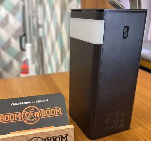 Векшний аккумулятор Hoco J86A Power Bank 50000 mAh
