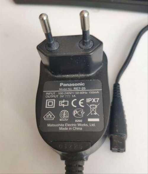 Зарядное устройство для электробритвы Panasonic