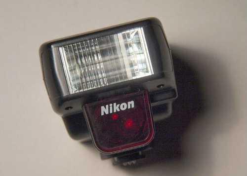 Вспышка Nikon SB-23