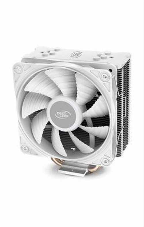 Deepcool gammaxx GTE V2 white