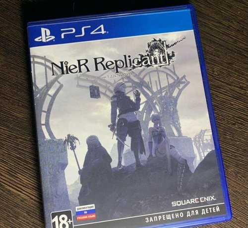 Nier Replicant PS4