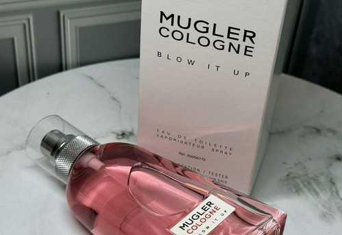 Mugler cologne Blow it up