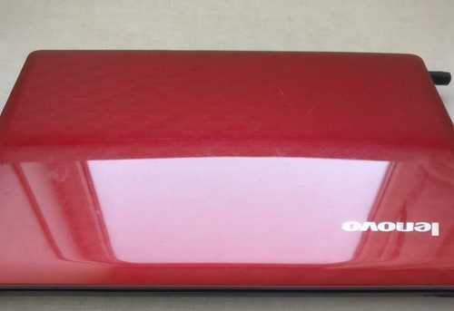Ноутбук Lenovo IdeaPad Z480 по частям